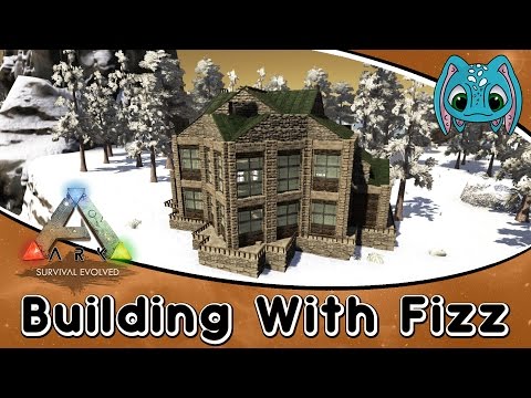 Steam Community :: Video :: ARK:Survival Evolved Building w/ Fizz ...