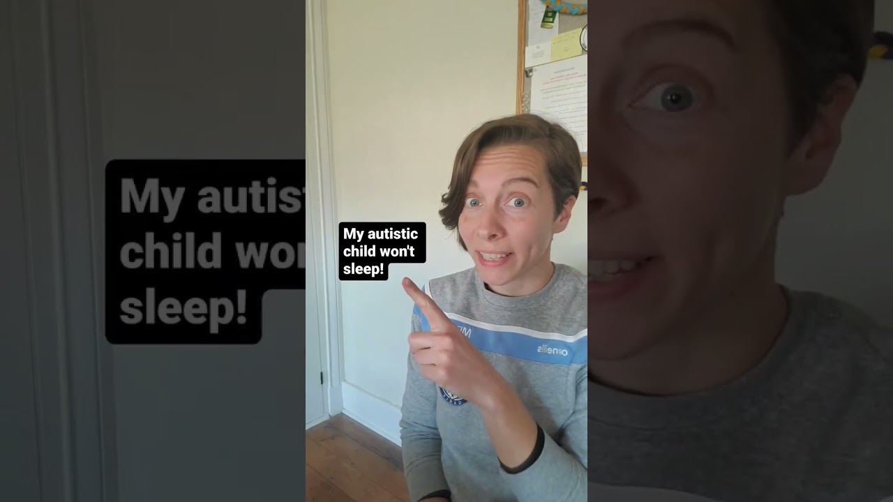 Your autistic child can learn to sleep well. Google no further! #autism #sleeptraining #parenting