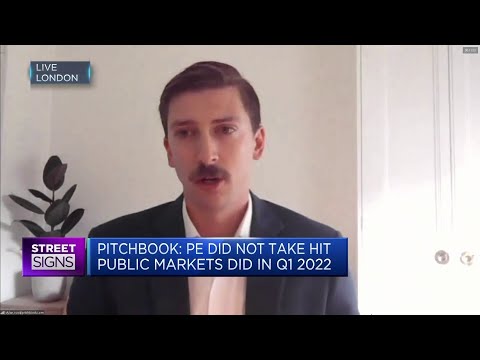 Deal flow is 'languishing' in private markets, PitchBook says