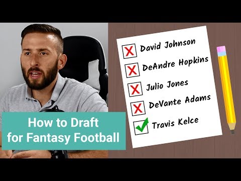 2020 Fantasy Football Cheat Sheet - The Right Way to Draft