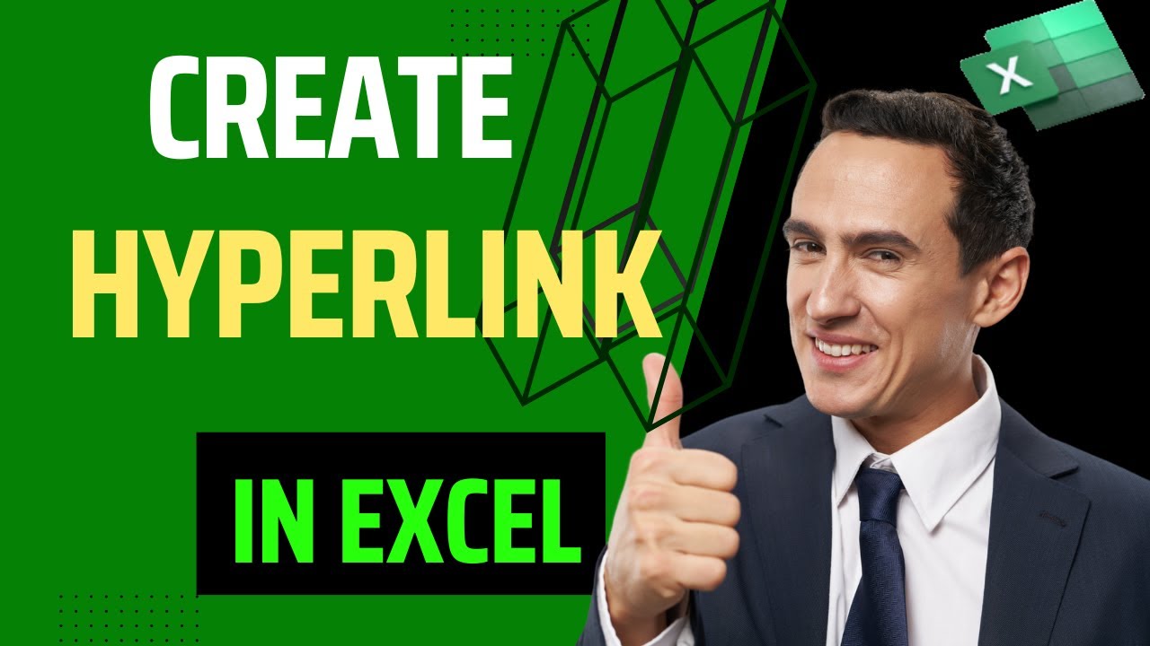 How to create HYPERLINK function in Microsoft Excel.. #hyperlink function
