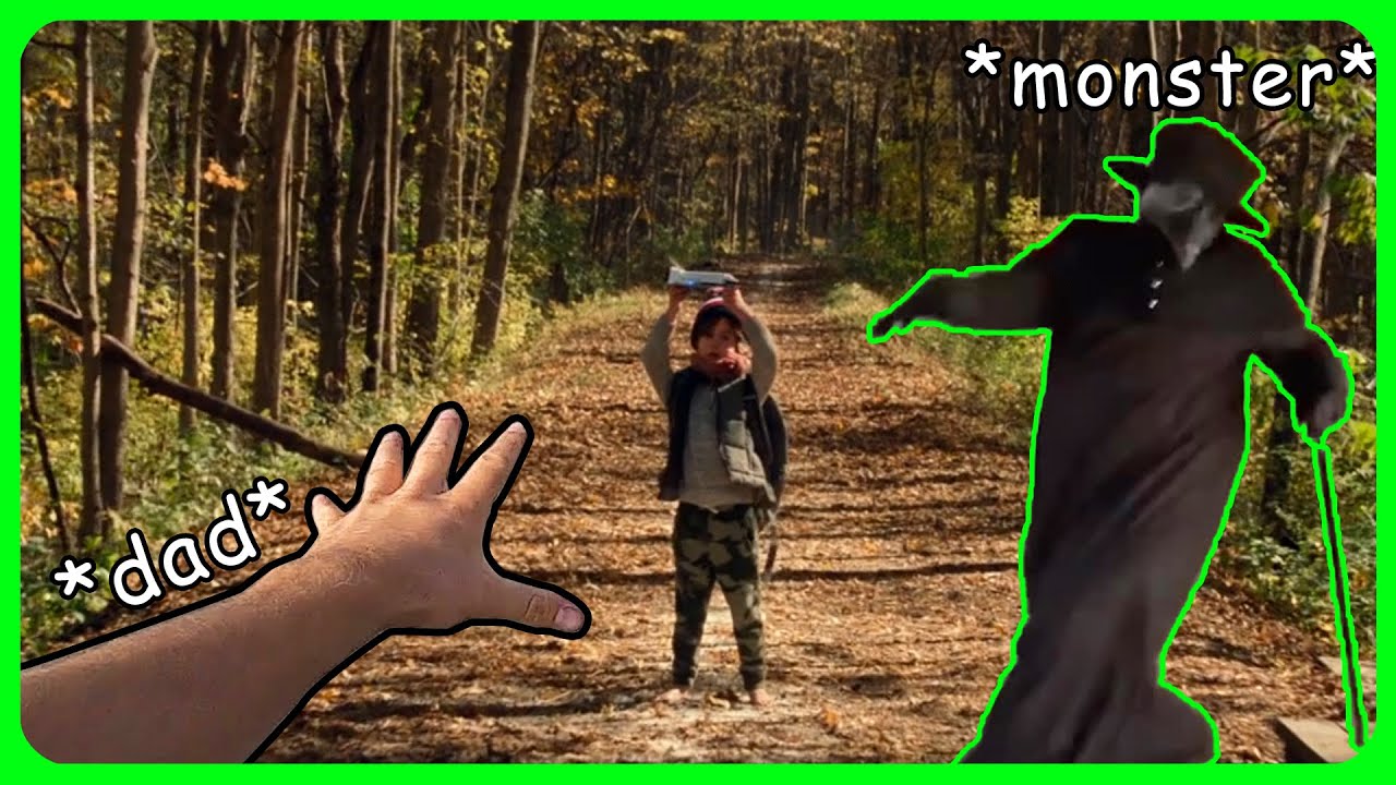 A Quiet Place explained by an idiot