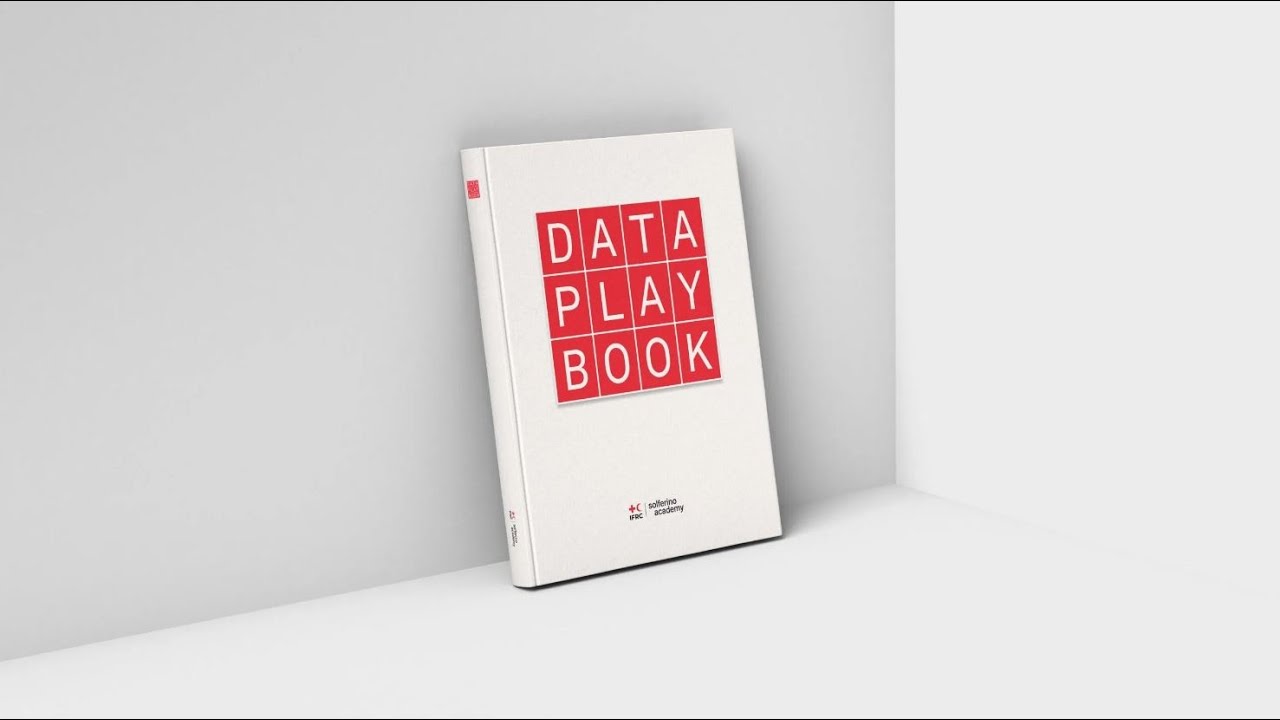 Introduction to IFRC Data Playbook: Data Literacy for Humanity and Sustainability