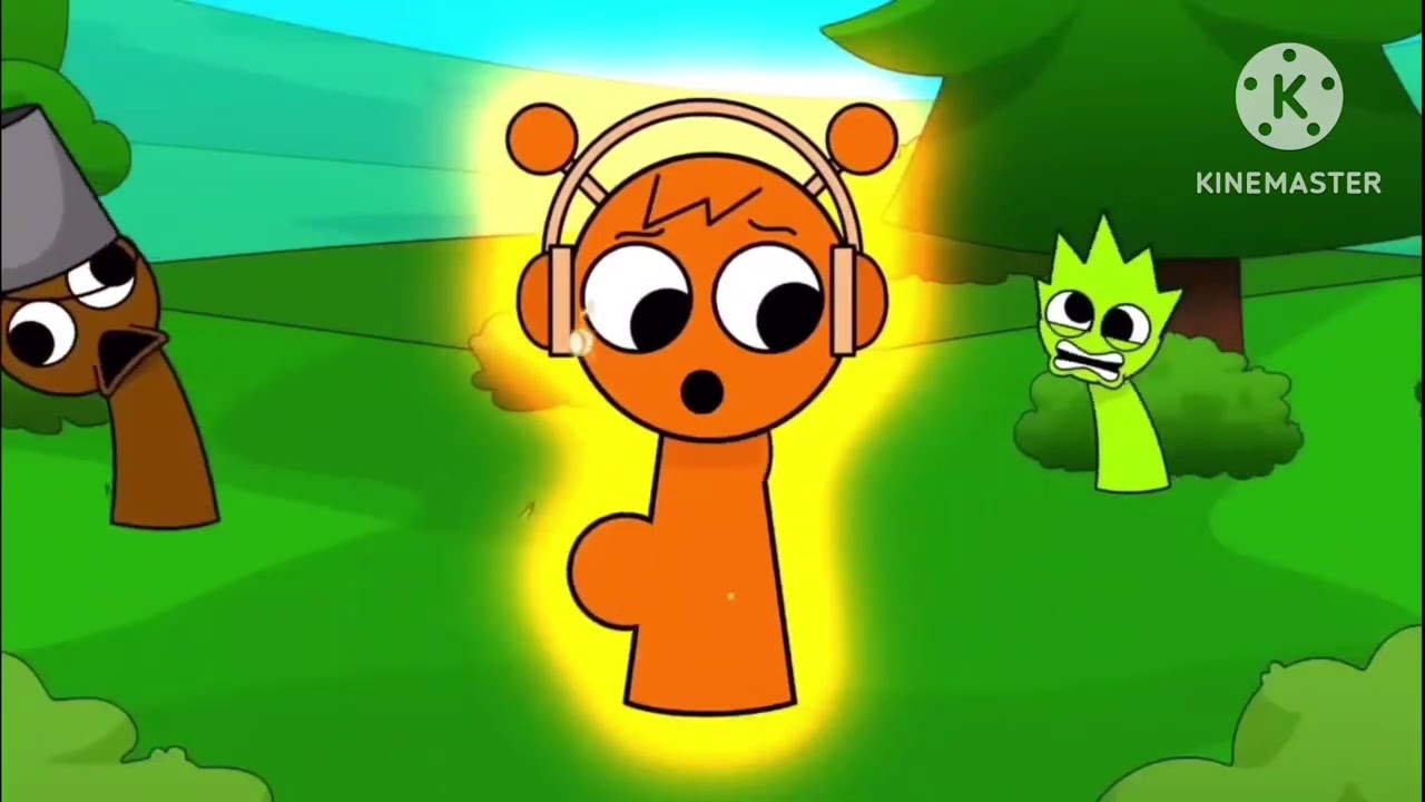 Gametoons Sprunki Perfect Cut Screams Instrumental Vocals)