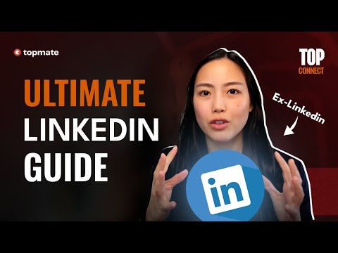 Ultimate Linkedin Guide By Ex-LinkedIn || Top Connect Podcast