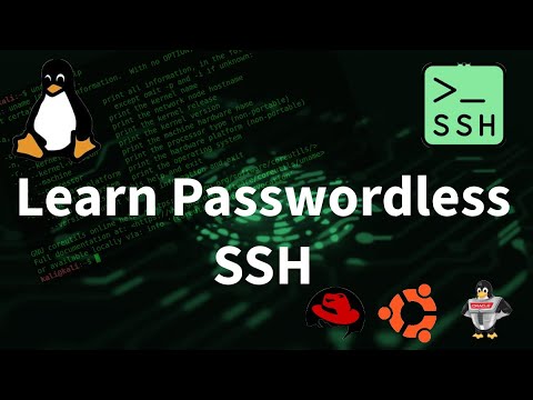 How to Configure Passwordless SSH in Linux | Step-by-Step Guide