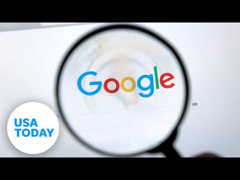 What were the top Google searches in 2024? | USA TODAY