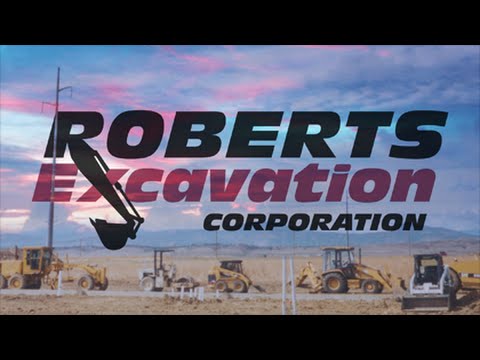 Roberts Excavation 25th Anniversary