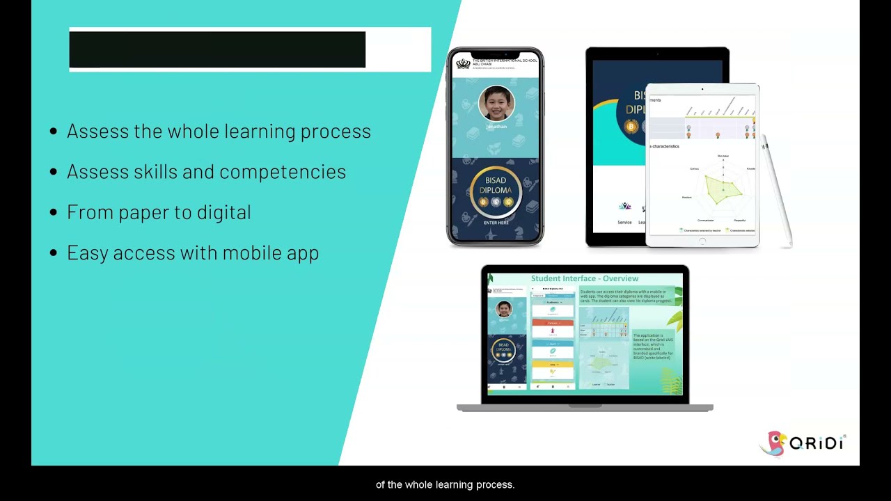 Qridi for Nord Anglia