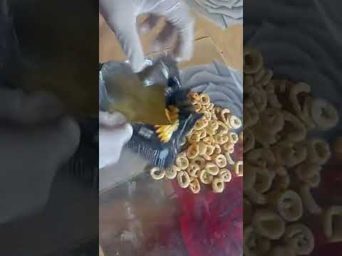 unboxing of lays max.