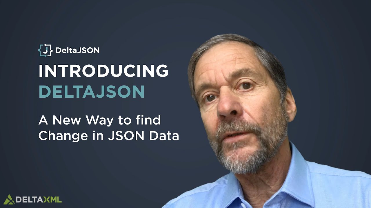Introducing DeltaJSON - A New Way to Diff JSON Data | DeltaXignia