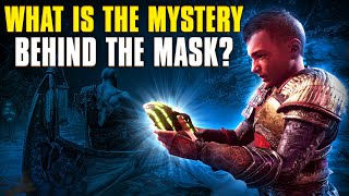 God Of War Ragnarok - What Is The Mystery Behind The Mask - book-news.org