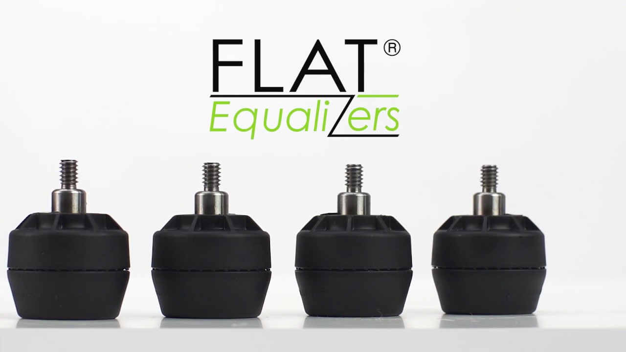 FLAT Tech Equalizers