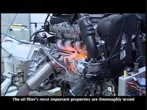 Volvo Oil Filters
