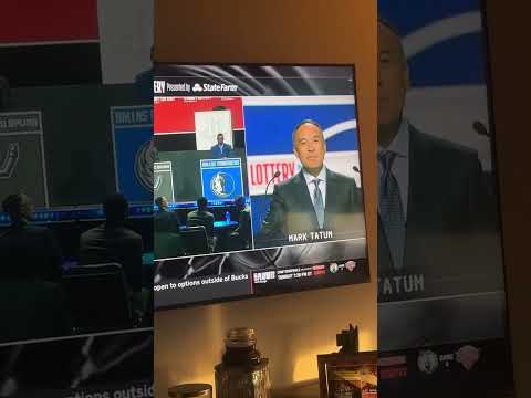 HORNETS FAN REACTS TO RIGGED NBA DRAFT LOTTERY