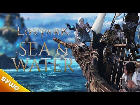 Lost Ark water content:Things to do on the sea, pt 1 — MMORPG.com Forums