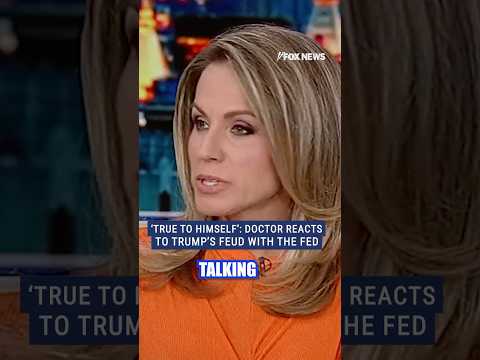 Why Trump is 'so beloved,’ Dr. Nicole Saphier explains #shorts #trump #politics #news #foxnews