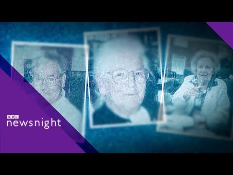 Gosport Hospital: NHS 'closed ranks' over deaths - BBC Newsnight