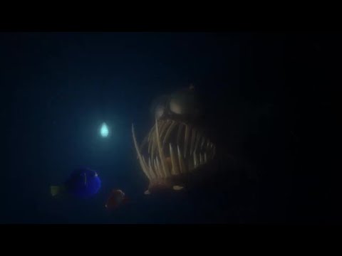 Toons Adventures of Finding Nemo - The Abyss/Anglerfish - Wattpad