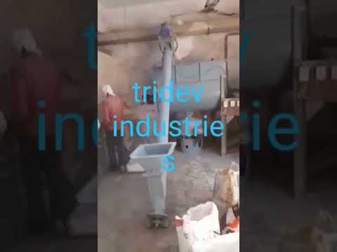 Blender Machine and Pulverizer Machine Manufacturer | Tridev Industries, Ahmedabad
