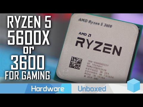 Is Zen 3 Really Worth it For Gaming? 5600X vs. 3600 vs. 10400F