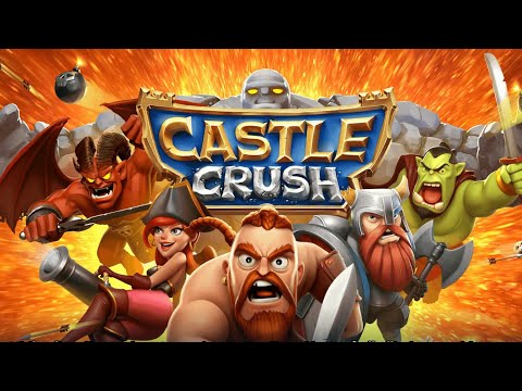 Castle Crush: Epic Battle - Free Strategy Games - 2020-04-01