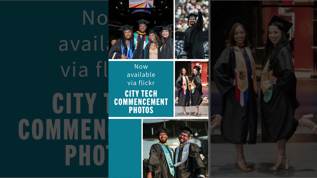 Commencement photos are now available via our flickr account. Visit the link in the description!👇