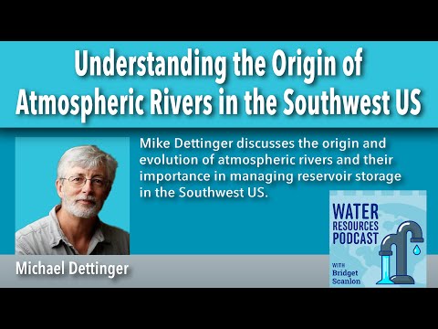Understanding the Origin of Atmospheric Rivers in the Southwest US