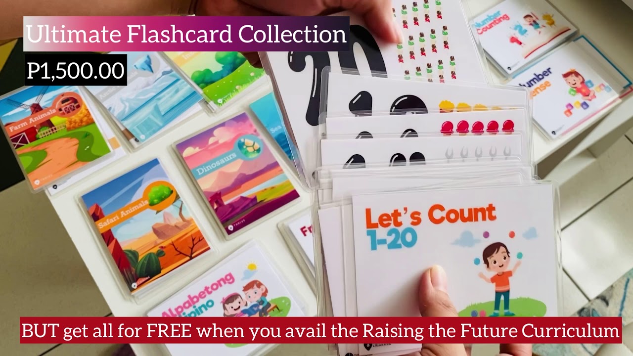 Ultimate Flashcard Collection