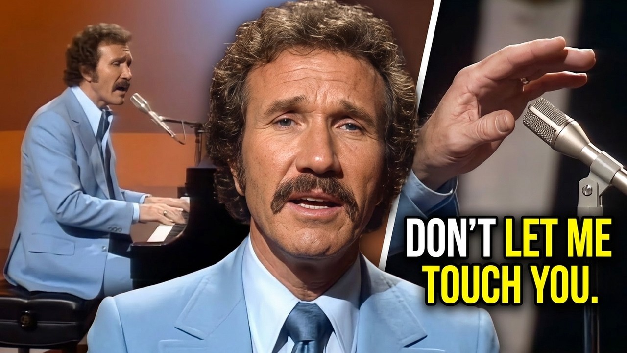 Marty Robbins - Don't Let Me Touch You | Live Performance