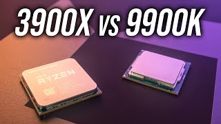 AMDの第3世代Ryzenシリーズがついに発売、Ryzen 9 3900XとIntel AMDの第3世代Ryzenシリーズがついに発売、Ryzen 9 3900XとIntel