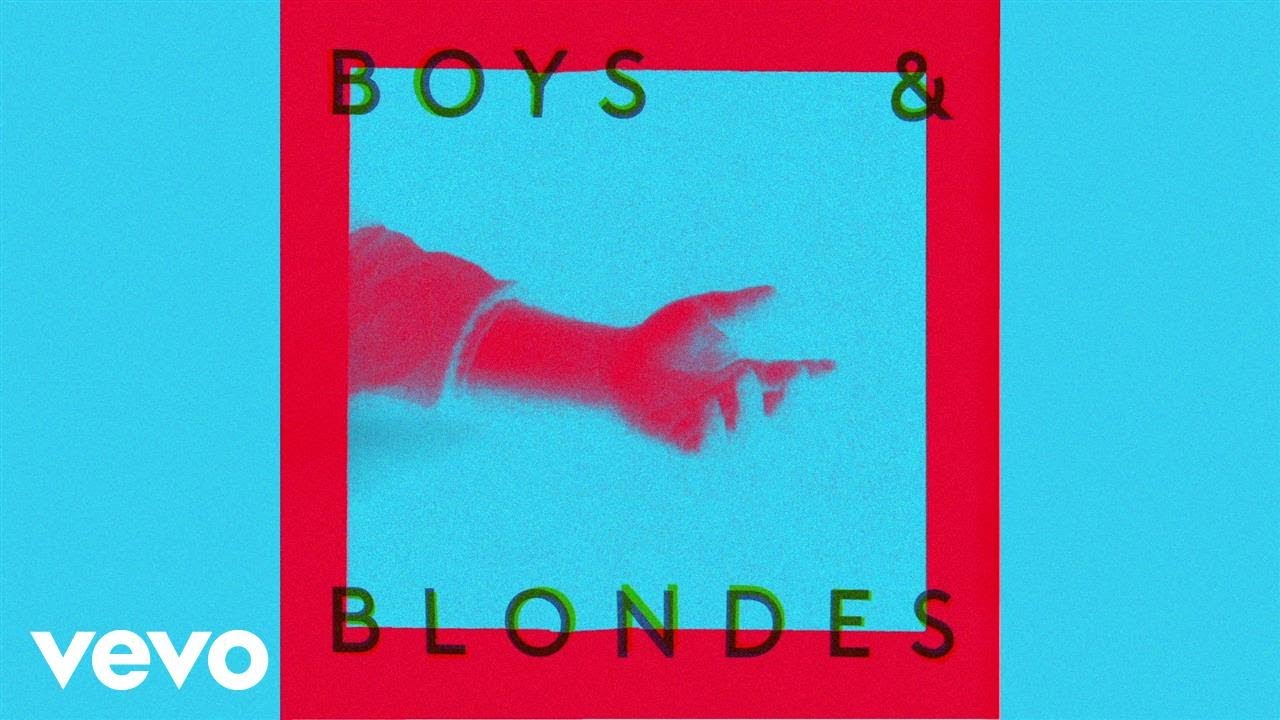 Dear Rouge - Boys & Blondes (Audio)