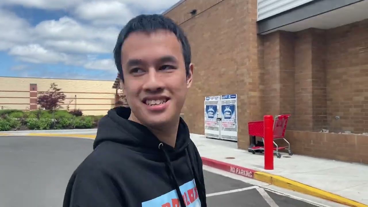 Vlog: Winco Silverdale Washington State