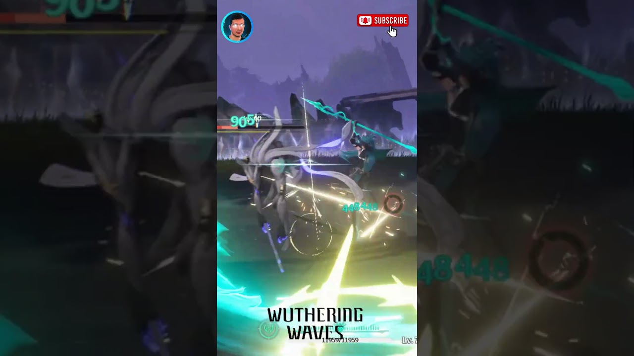 This is  why Jiyan is the strongest character in The Wuthering Waves