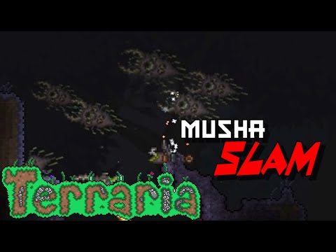 Steam Community :: Video :: #11 Spear to the face! | Terraria | Expert mode