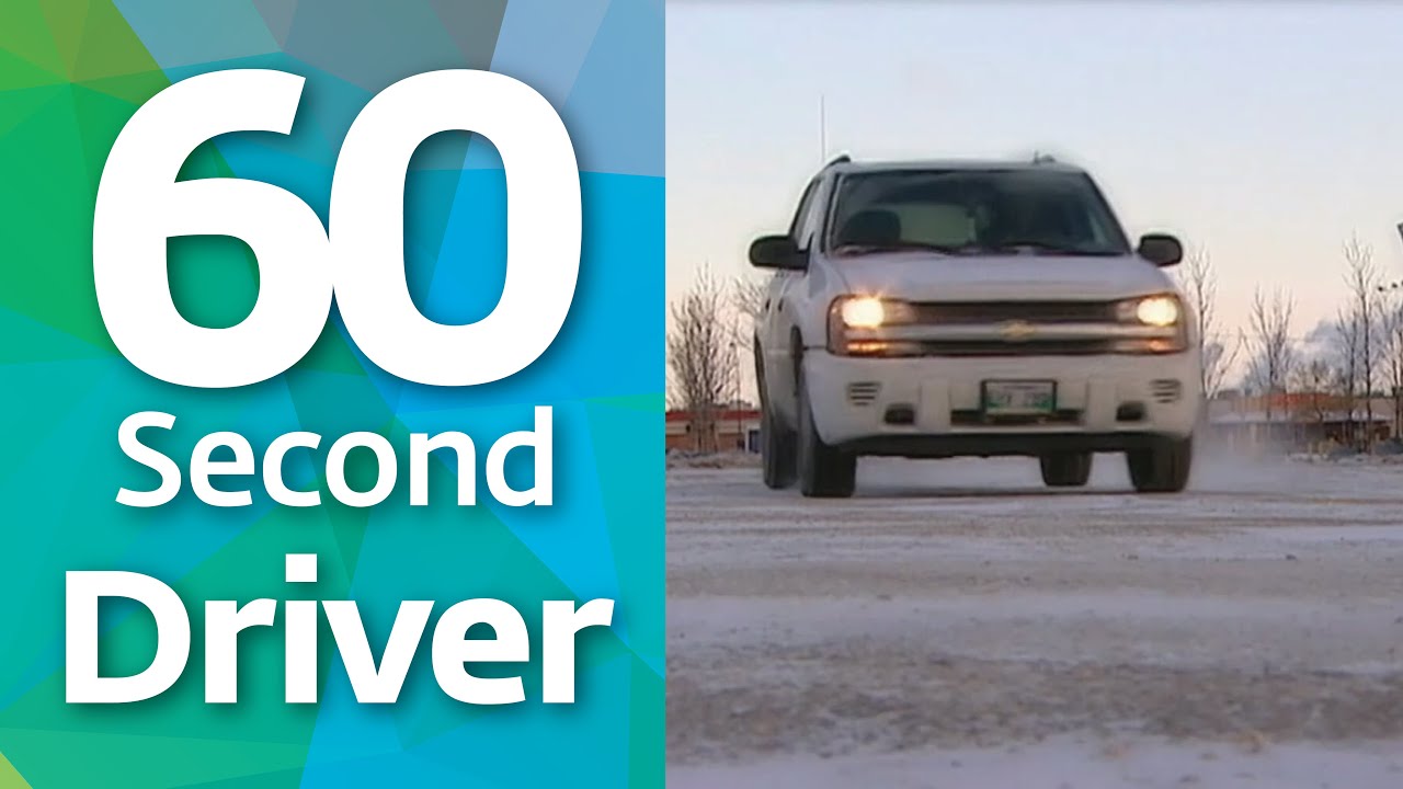 60 Second Driver - Anti Lock Brakes