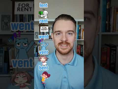 For English Learners (R, L, W, V, and B sounds)