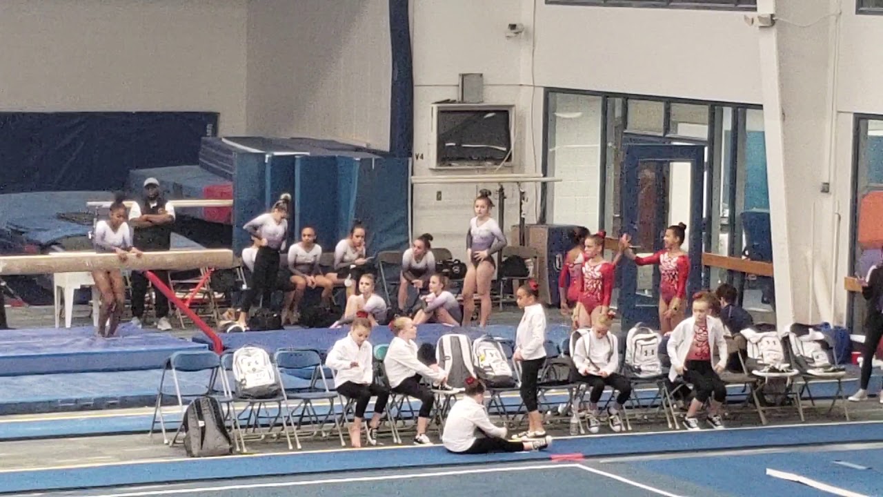 VT Vault Xcel Platinum 8.875 2019 Champions Cup