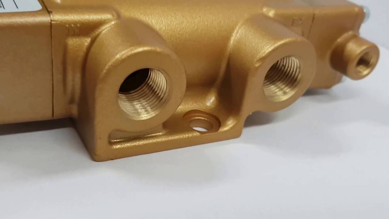 Versa Valve : VSP-3401