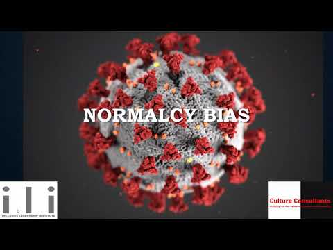 Normalcy Bias, How Is It Impacting You?
