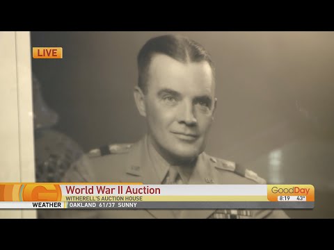 World War II Auction