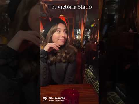 3 of my favourite restaurants in Paris