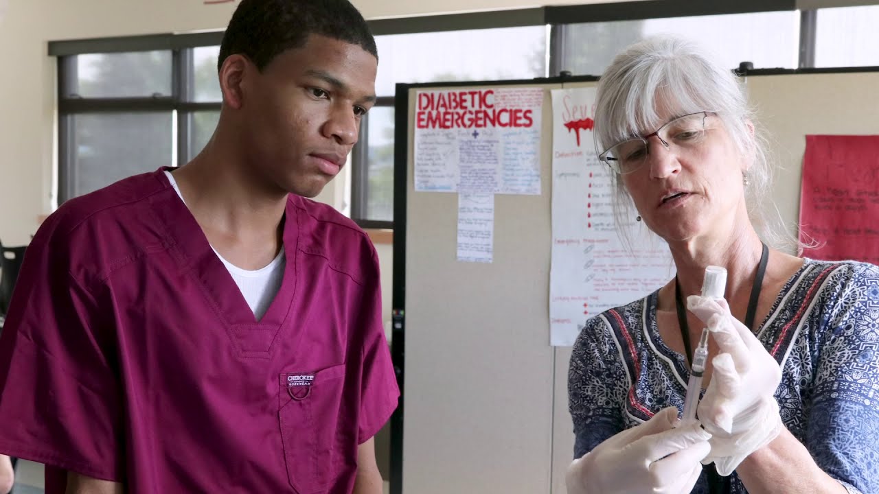 Pre-Medical Assistant Program at NEWTech Skill Center