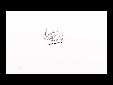 BTS (방탄소년단) - Love is not over (English ver.)