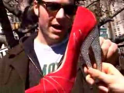 New York Magazine: What Men Think of Women's Shoes