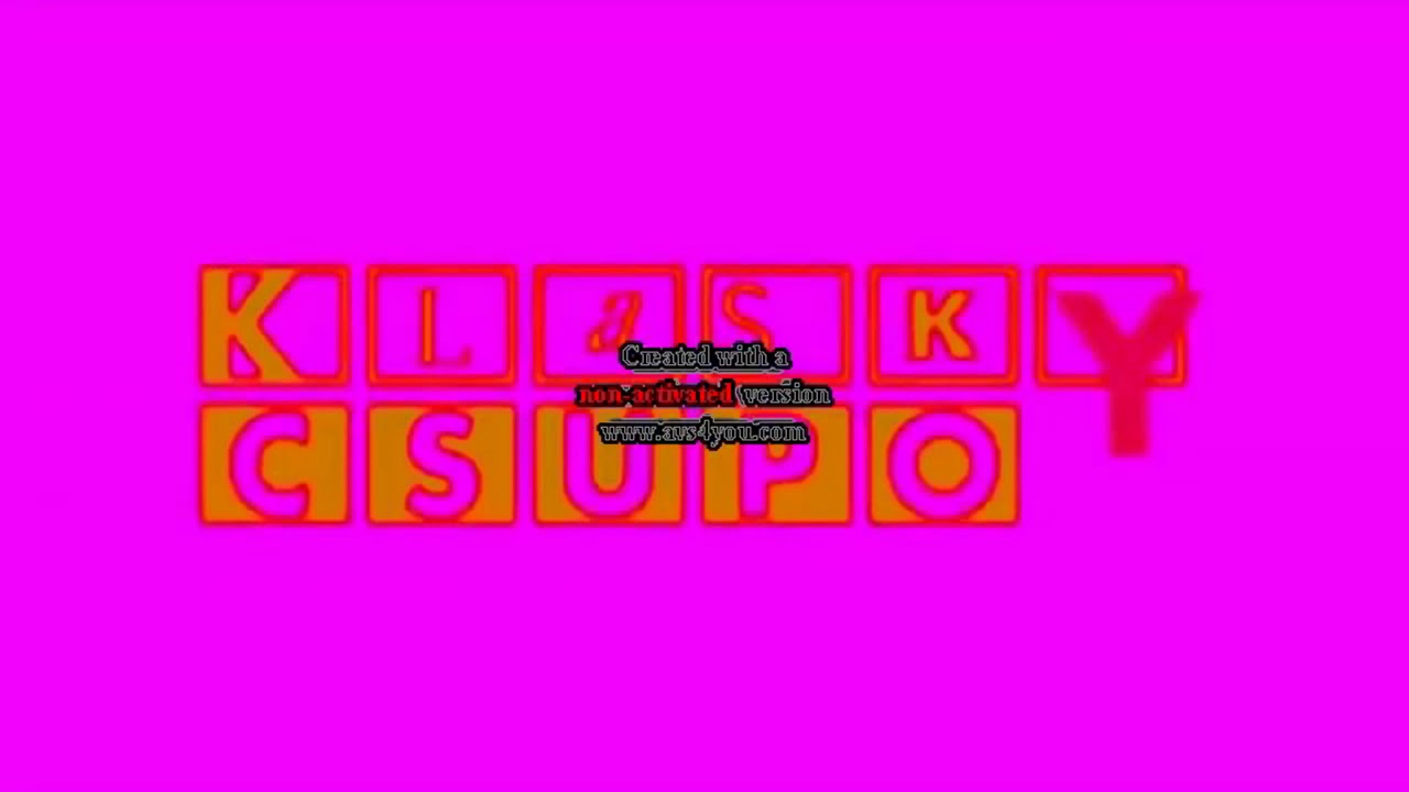Ruby Gloom Csupo Effects in G Major 4