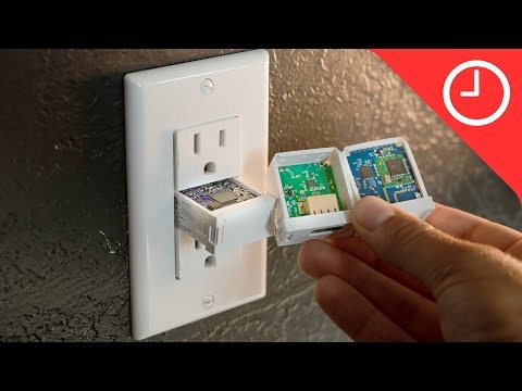 Swidget Configurable Outlet Review: Future-proof your smart home