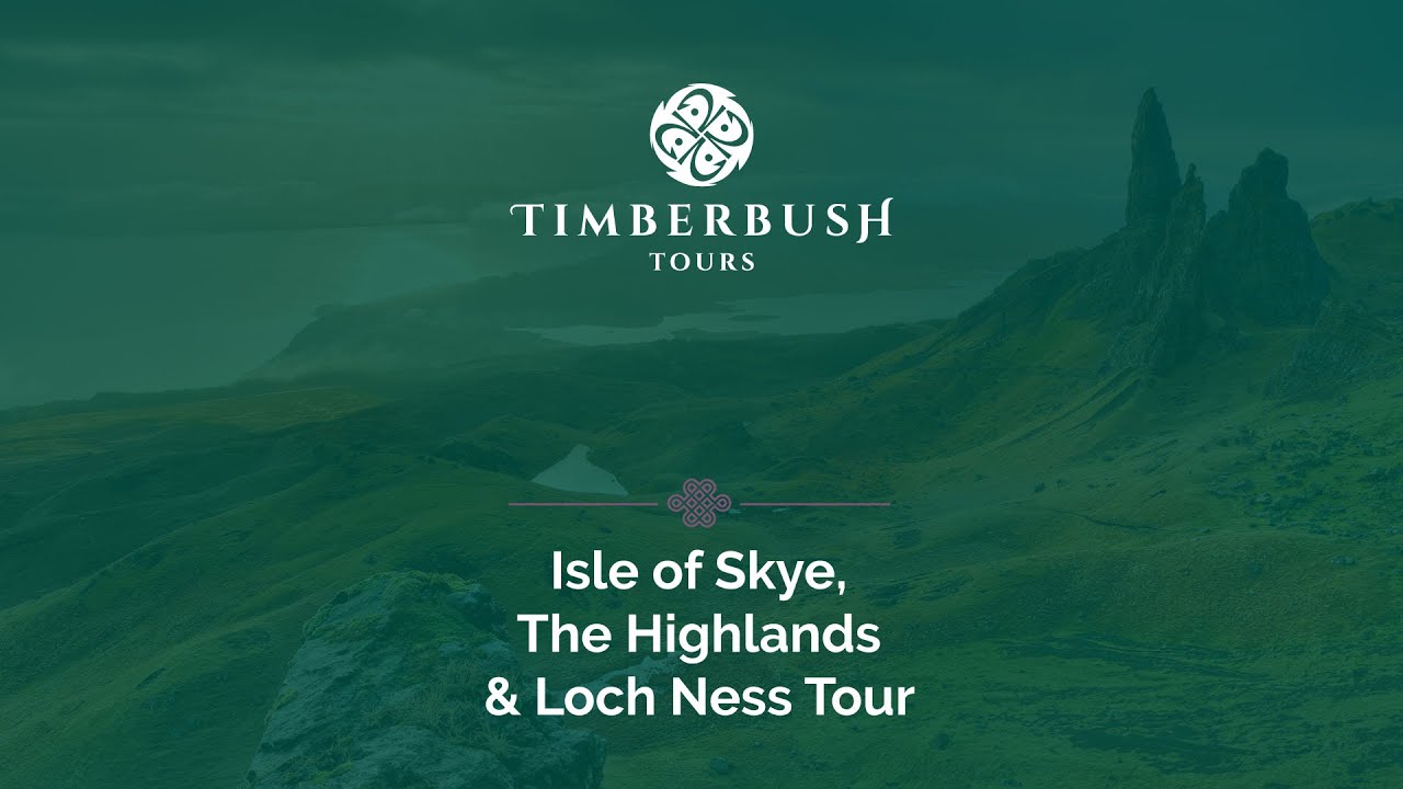 3 Day - Skye, The Highlands & Loch Ness | VisitScotland