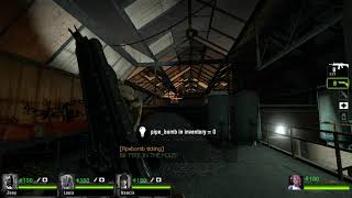 Grenadier Mode (Vscript) (Mod) for Left 4 Dead 2 - GameMaps.com