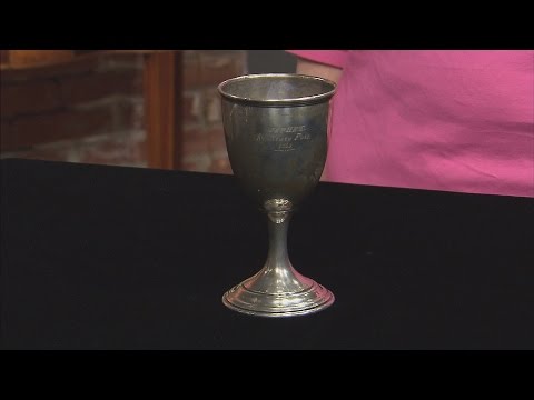 1859 Coin Silver Trophy | Kentucky Collectibles | KET